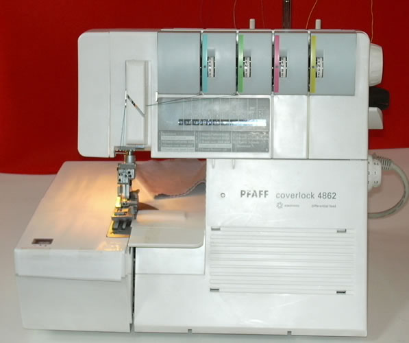 Quels sont les marques de surjeteuses